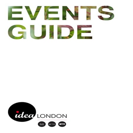 Venue Hire at the Science Museum Brochure | PDF