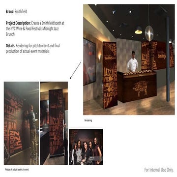 EVENT SIGNAGE SAMPLES | PDF | Alcoholic Beverages | Food & Drink