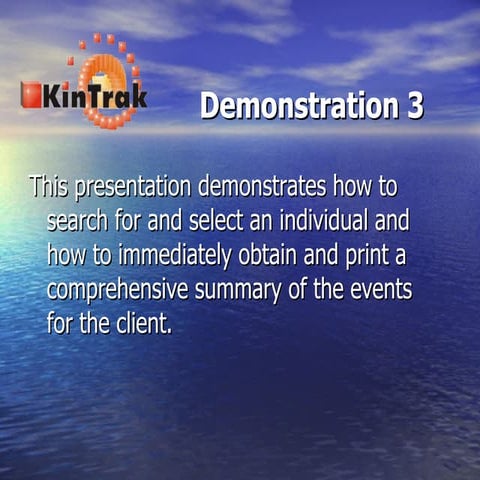 Event Summary | PPS | Technology & Computing