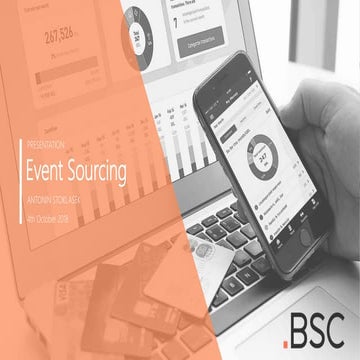 Event Sourcing JOS2018 | PPT