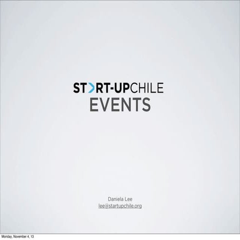 Events Round 8 | PPT