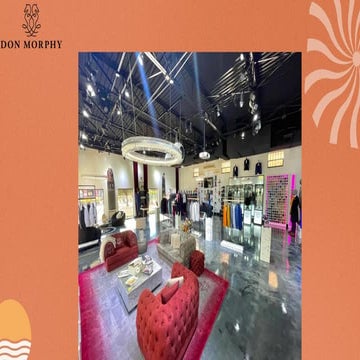 Event Suits for men choose your attire with Don Morphy | PPT