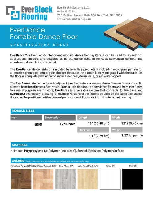 EverBlock Accordion Door Installation Guide | PDF