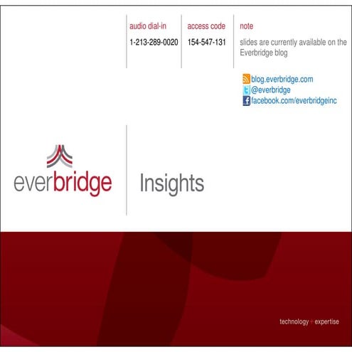 Everbridge Decision Making During Disasters | PDF