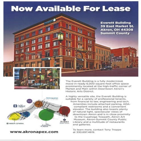 Everett Building Floor Plans | PDF