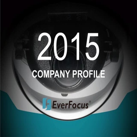 Ever focus company profile russian/Презентация компании Еверфокус | PPT