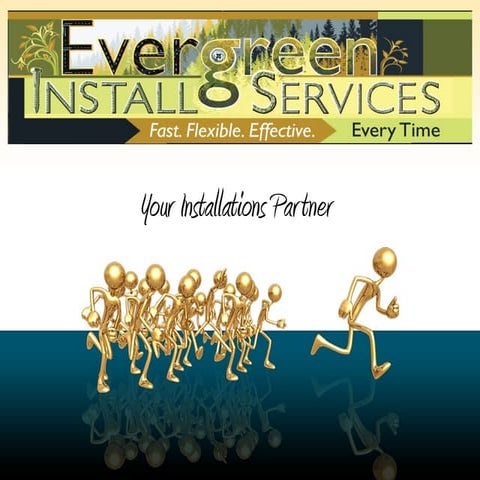 Evergreen 2015 power point | PPT