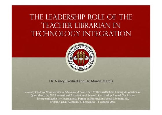 Technology Integration Matrix Introduction | KEY