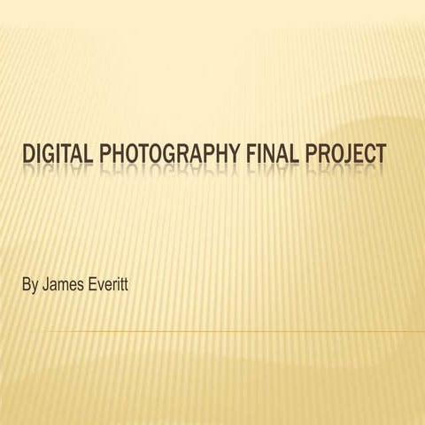 Everitt final | PPTX