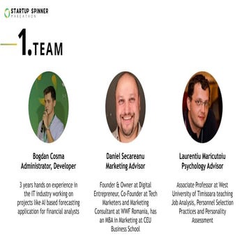 Project on Artificial Intelligence in to Recruitment Proces | PPTX