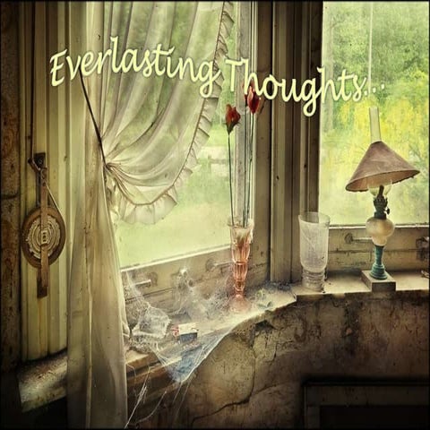 Everlasting Thoughts | PPSX