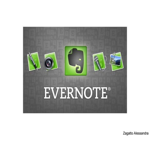 Evernote | PPT
