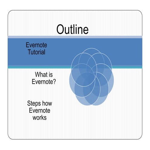 Evernote | PDF