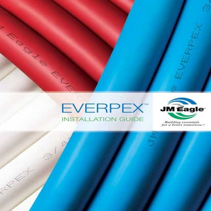 EVERPEX™ INSTALLATION GUIDE | PDF