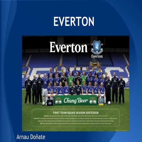 Everton | PDF