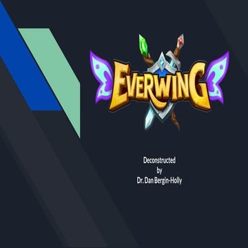 Everwing Facebook Messenger Deconstruction | PDF