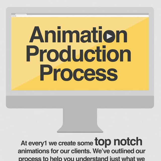 every1 animation production process | PDF