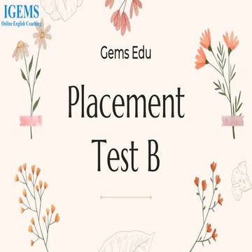 Everybody Up - Placement Test hellB.pptx