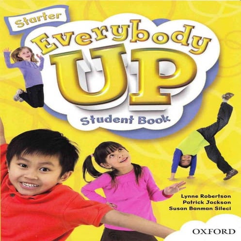 Everybody up starter | PDF
