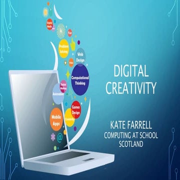 Every Child A Coder presentation by Kate Farrell | PPTX
