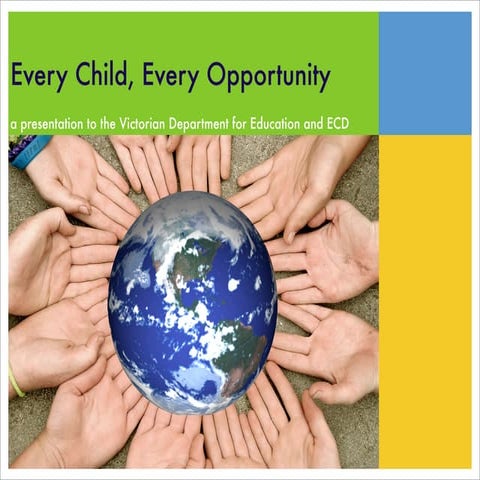 Every child, every opportunity | PDF