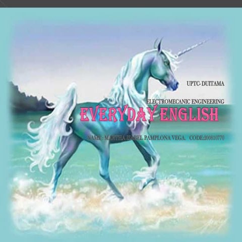 E V E R Y D A Y E N G L I S H | PPT