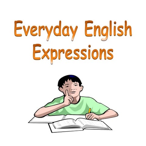 Everyday English Expressions.pptx