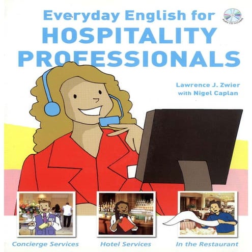 Everyday english for_hospitality_professionals | PDF