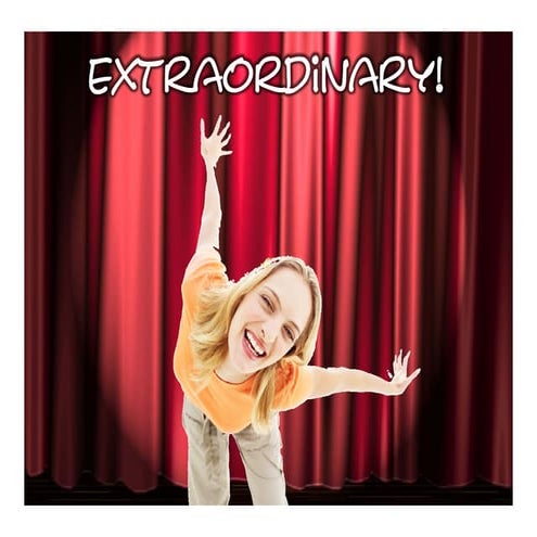 Everyday Extraordinary | PPT
