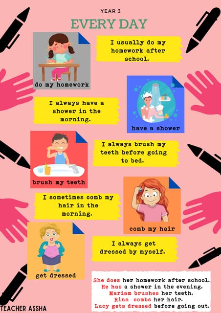 Buku aktiviti perkhemahan | PDF