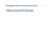 Everyday motivation | PDF | Lifestyle | Genres