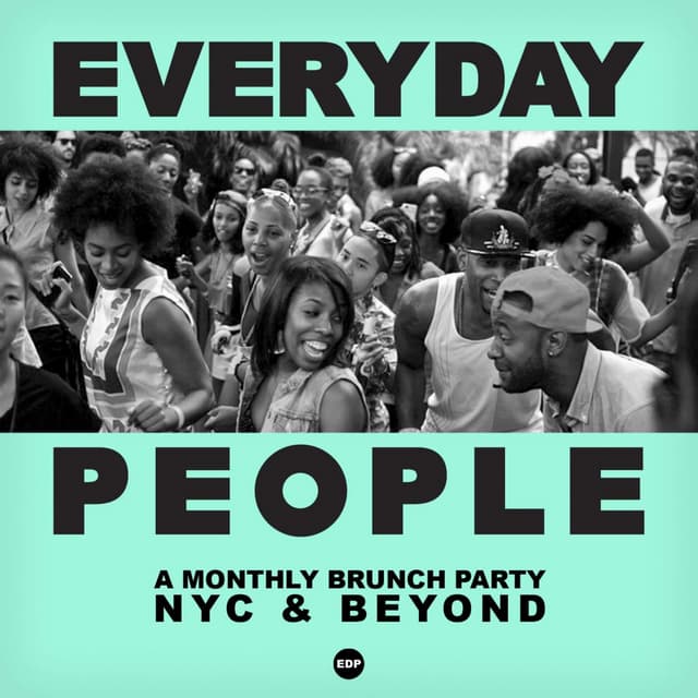 Everyday people brunch brand partnership | PDF