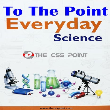 Everyday science | PDF