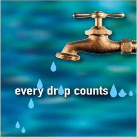 Every Drop Counts | PPTX