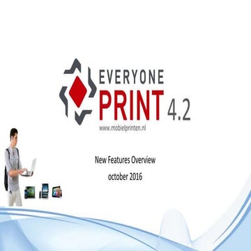 EveryonePrint 4.0 installation guide - EN | PDF
