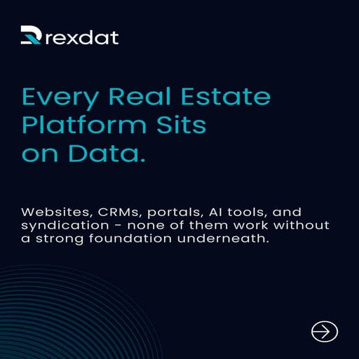Every Real Estate Platform Sits on Data..pdf