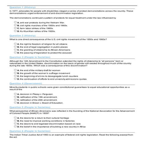 1920's and 1930's test jeopardy | PPT
