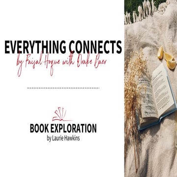 Everything Connects Book Exploration by Laurie Hawkins | PDF