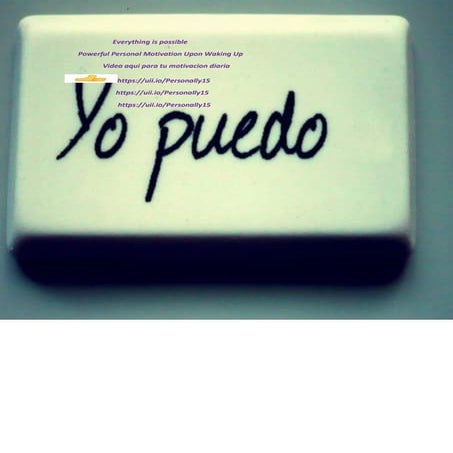 Everything is possible | PDF