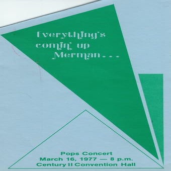 Program: Pops Concert | PDF