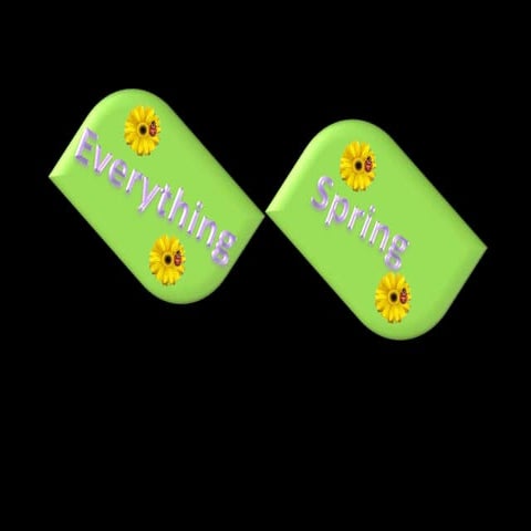 Everything Spring | PPTX