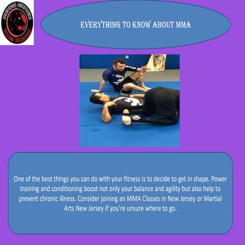 Everything to know about mma | PDF | Martial Arts | Sports