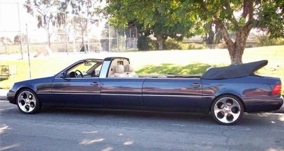 Stretch Limo | PDF