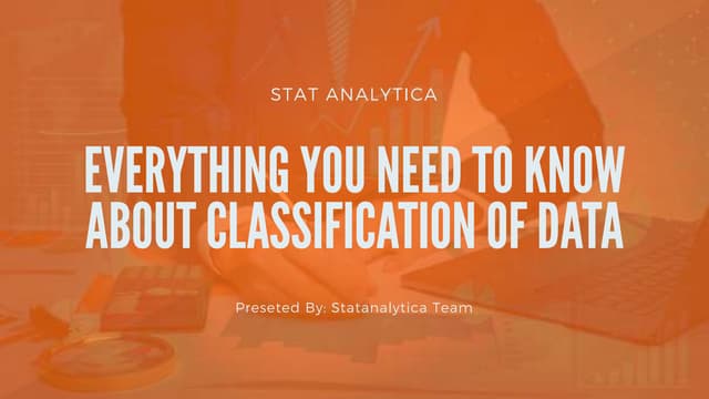 Most prominent methods of how to find outliers in statistics | PPTX