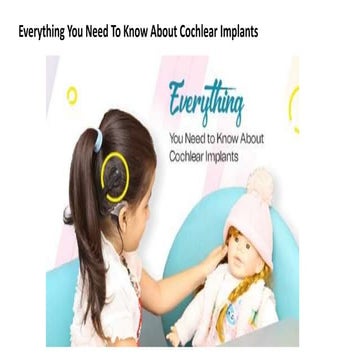 Cochlear Implant | PPS
