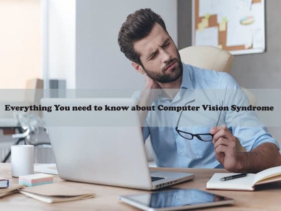 Understanding Computer Vision Syndrome.pptx