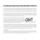 Everything you need to know about monilethrix treatment