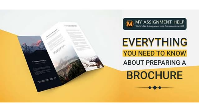 Brochure | PPTX
