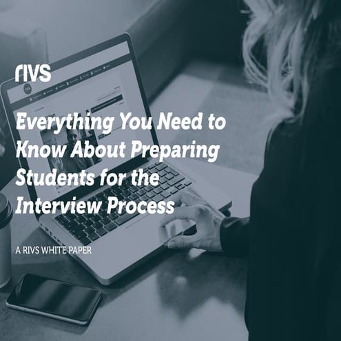 Everything you need to know about preparing students for the interview ...