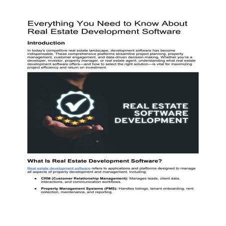 Everything You Need to Know About Real Estate Development Software.docx